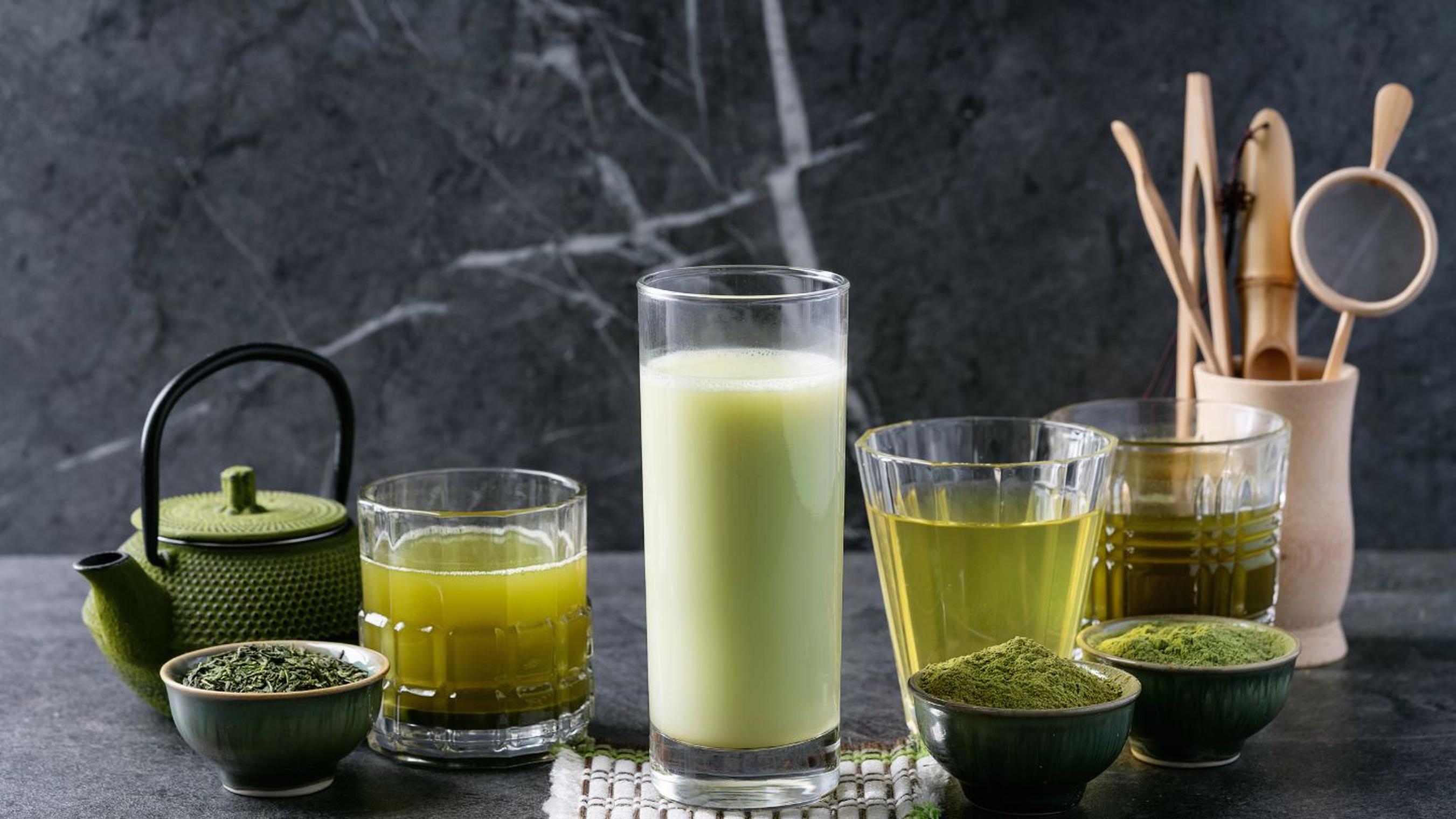 Jenis-jenis Teh Hijau Jepang: Matcha, Hojicha, Genmatcha, Sencha ...