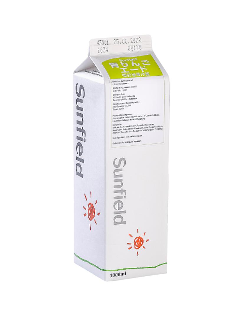 Sunfield Fruit - Health Today Indonesia