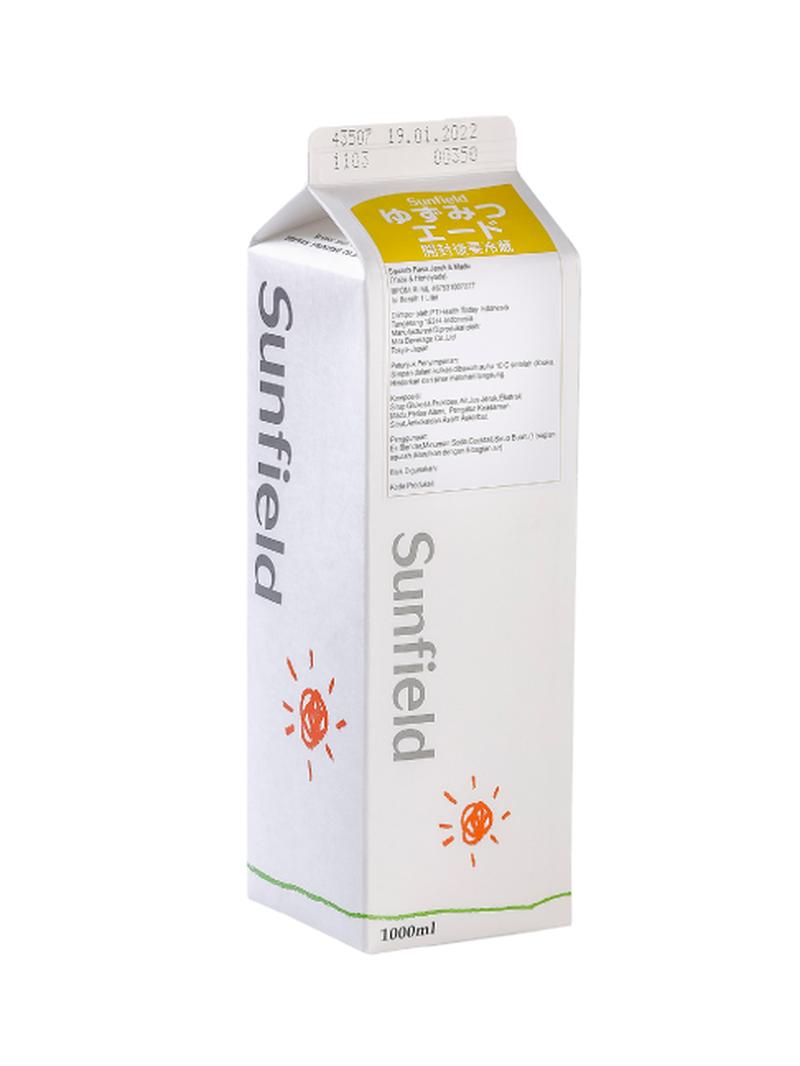 Sunfield Fruit - Health Today Indonesia