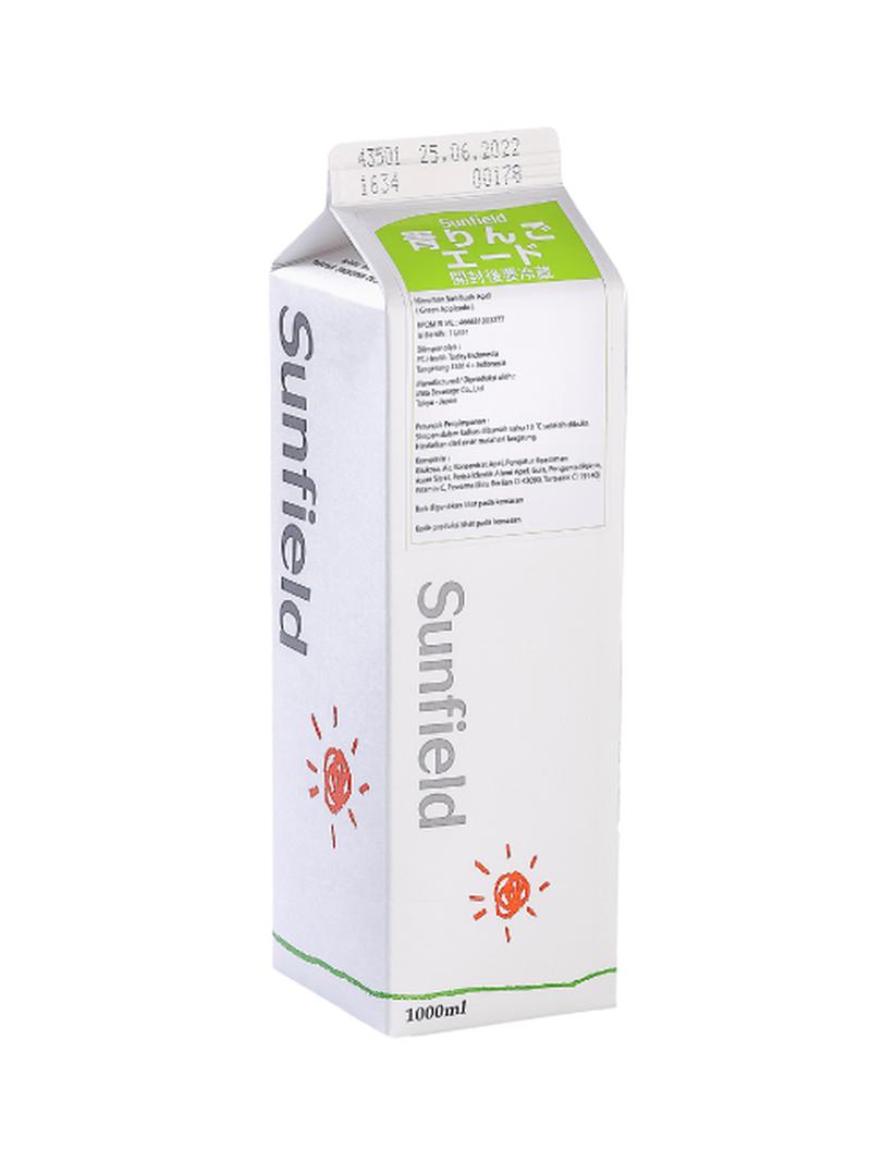 Sunfield Fruit - Health Today Indonesia